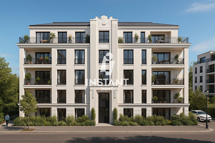 Maison 3 pièces à vendre à Le Bourget, LEglise, Parc des Expositions