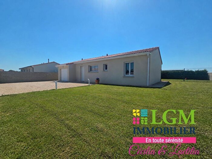 Maison 4 pièces à vendre à Aucamville