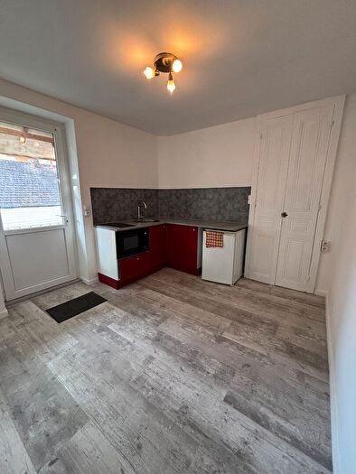 Appartement à louer - Montceau-les-Mines, Centre-ville - 1 pièce - 1 chambre