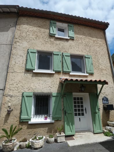Saint-Martin-Lys : Maison 4 pièces à vendre