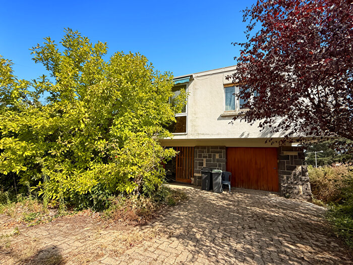 Cébazat - Maison 5 pièces à vendre
