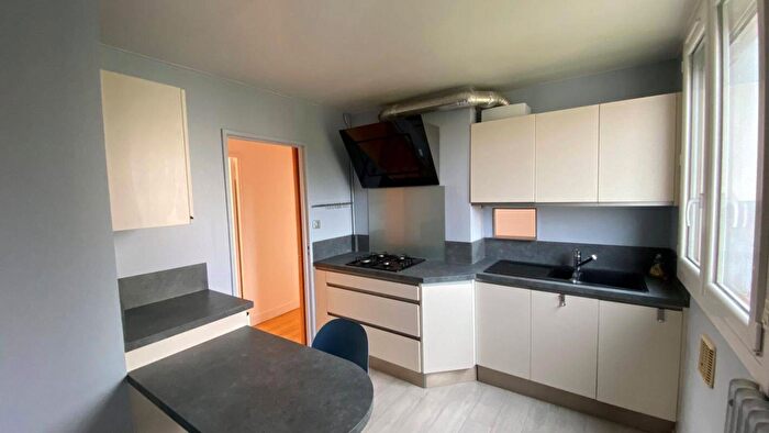 Appartement à louer - Quatre Moulins, Brest - 5 pièces - 3 chambres