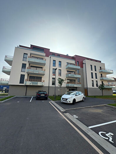 Appartement 2 pièces à louer à Ars-sur-Moselle