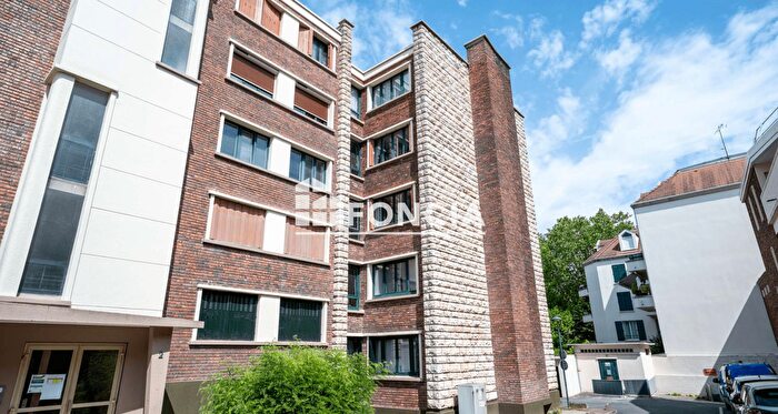 L'Haÿ-les-Roses, Centre-ville - Appartement 3 pièces à vendre