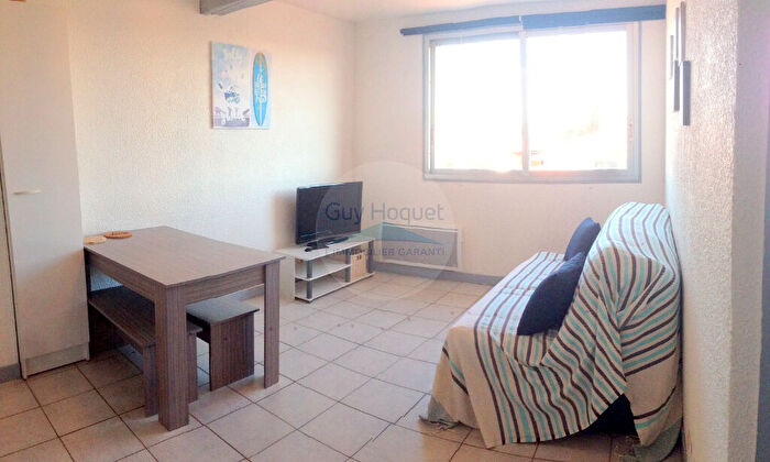 Appartement à louer - Mimizan - 2 pièces - 1 chambre