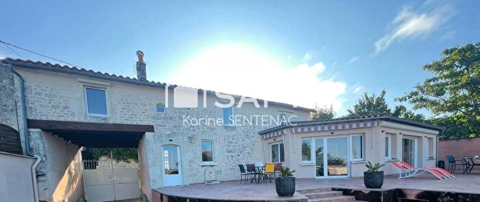 Maison à vendre - Ranton - 9 pièces - 3 chambres