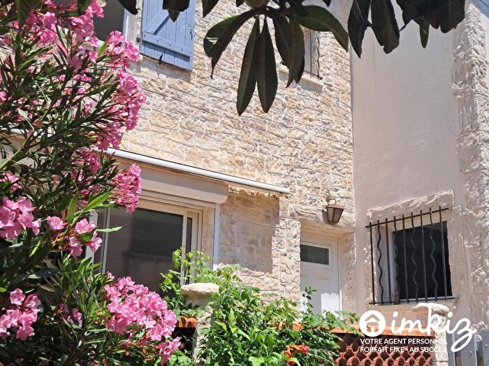 Maison 3 pièces à Martigues, Laurons, Carro, La Couronne, Croix-Sainte, à vendre