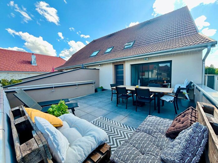 Appartement 5 pièces à vendre à Saône