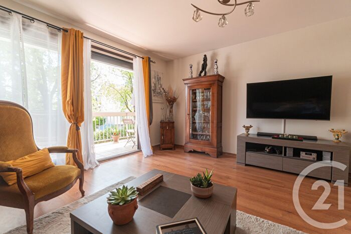 Appartement 4 pièces à vendre à Fontaine, Bastille, Drac