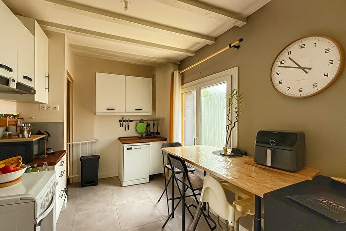 Maison à vendre - Voreppe - 4 pièces - 3 chambres