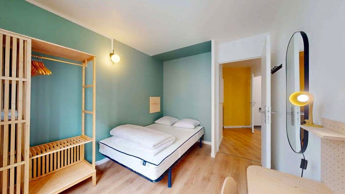 Hauts d'Asnières-Argenteuil, Asnières-sur-Seine - Appartement 1 pièce à louer