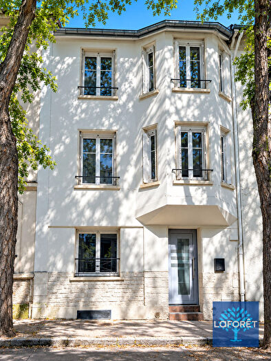 Maison 7 pièces à vendre - Nancy, Mon Désert, Jeanne d'Arc, Saurupt, Clémenceau