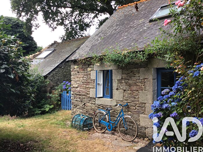 Maison à vendre - Plounévézel - 3 pièces - 2 chambres