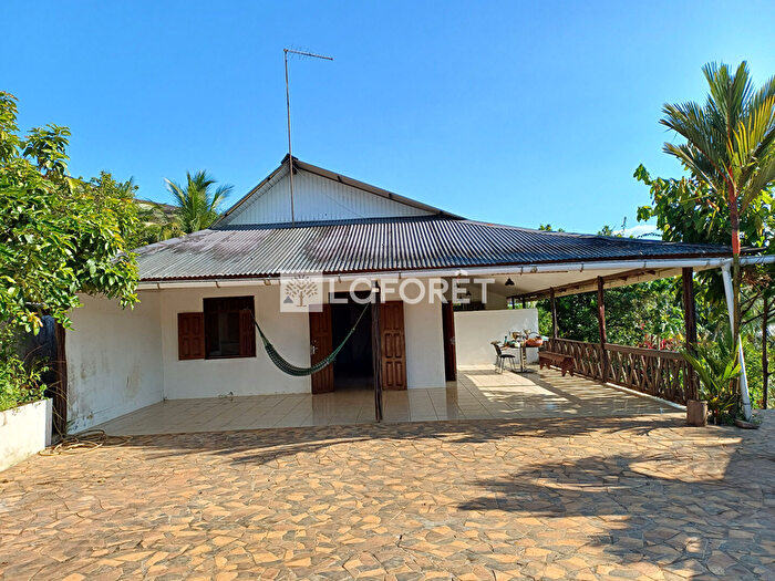 Maison à vendre - Roura - 5 pièces - 3 chambres