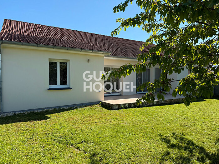 Maison 5 pièces à vendre - Bourges, Chancellerie, Gibjoncs, Moulon