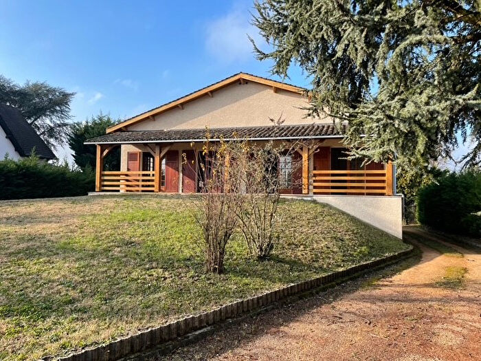 Maison à vendre - Francheville, Bel-Air, La Plaine - 8 pièces - 6 chambres