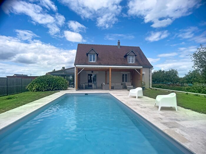 Maison 6 pièces à Ligueil, à vendre