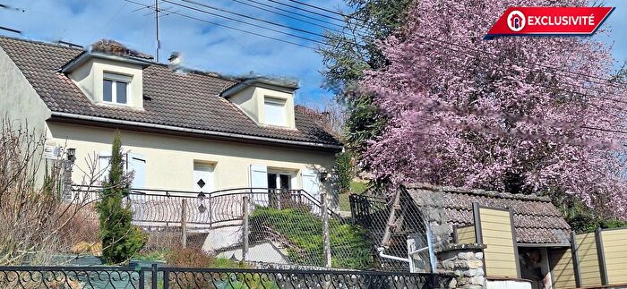 Maison à vendre - Guillerval - 5 pièces - 4 chambres