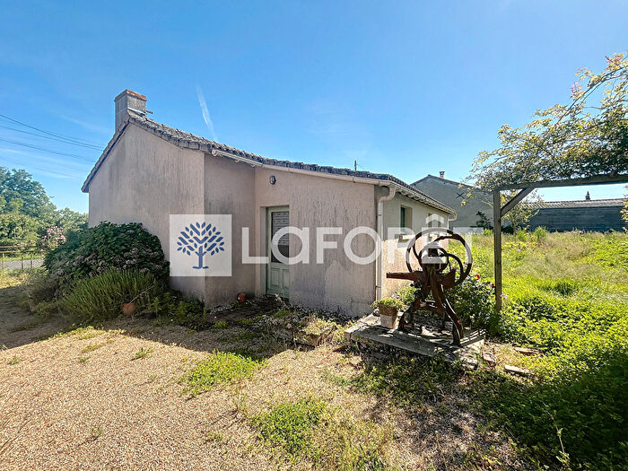 Maison à vendre - Cersay - 3 pièces - 1 chambre