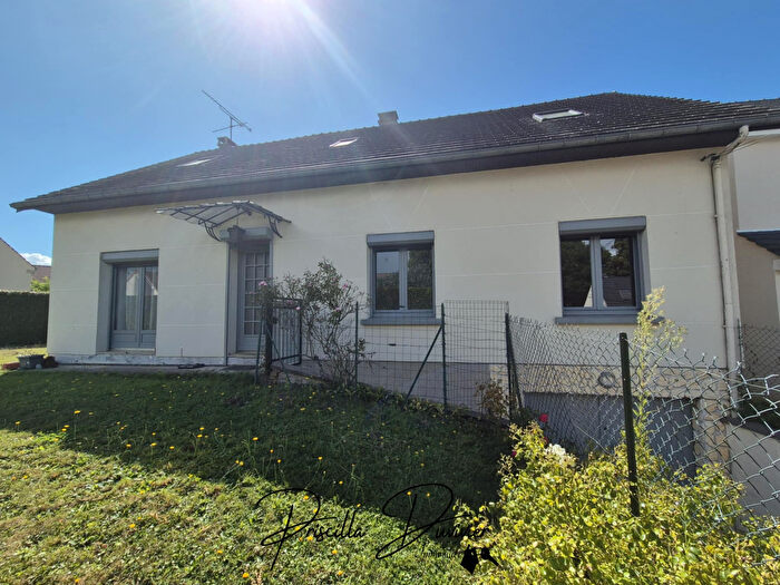 Maison à vendre - Saint-Sulpice - 6 pièces - 5 chambres