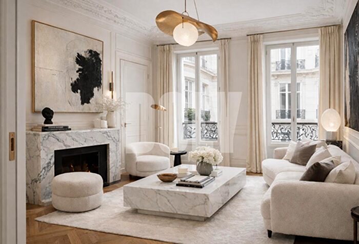 Appartement à vendre - Paris e , Gaillon, Vivienne - 3 pièces - 2 chambres