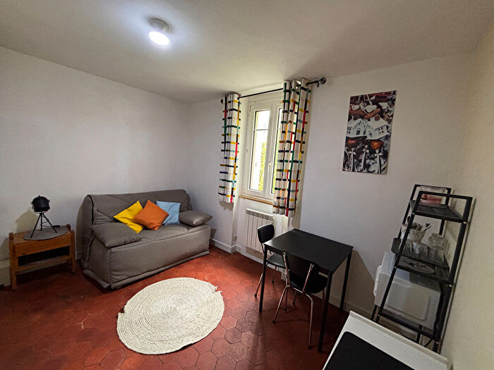 Appartement 1 pièce à louer - Auxerre, Centre-ville