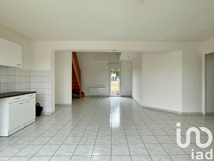 Maison à vendre - Ailly-sur-Noye - 5 pièces - 4 chambres