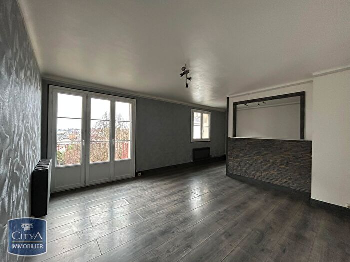 Appartement 4 pièces à vendre - Nevers, Banlay