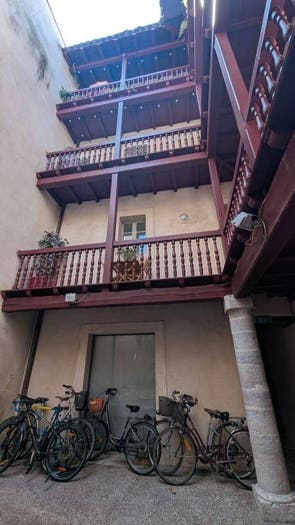 Appartement 3 pièces à Grand Bayonne, à louer