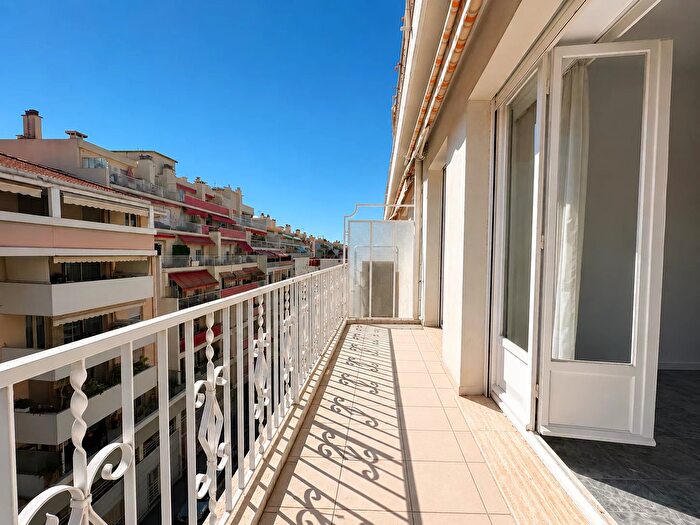 Appartement 1 pièce à vendre - Nice, Saint-Sylvestre