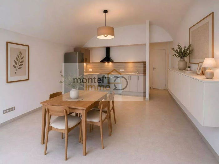 Alexis-Montlouis, Montélimar - Appartement 3 pièces à louer