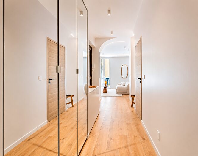 Nice, Carré d'or - Appartement 3 pièces à vendre