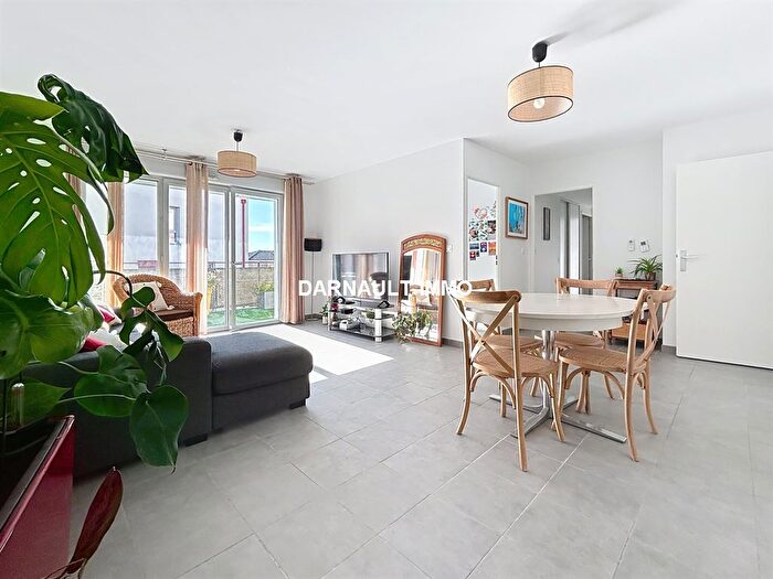 Appartement à vendre - Balma, Vidailhan, Domaine de Balma, La Fount - 5 pièces - 4 chambres