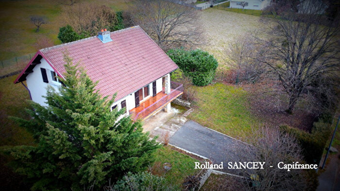 Maison à vendre - Seloncourt - 5 pièces - 4 chambres