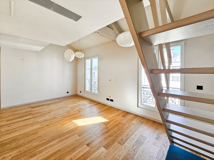 Appartement 3 pièces à Paris 9ème, Lorette, Martyrs, à vendre