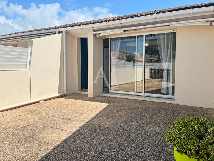 Saint-Hilaire-de-Riez, Mouettes, Becs, Pège, Demoiselles, Littoral, Le Both - Maison 3 pièces à vendre