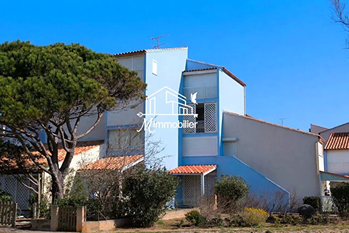 Appartement 2 pièces à Narbonne, Narbonne Plage, à vendre