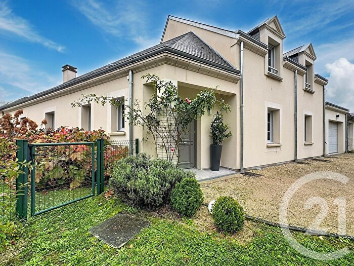 Maison à vendre - Olivet, Larry, Coin Rond, Lorette - 5 pièces - 3 chambres