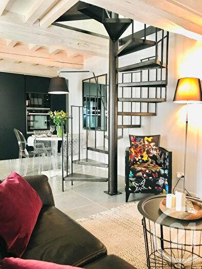 Maison à vendre - Beaune, Saint-Jacques - 3 pièces - 2 chambres