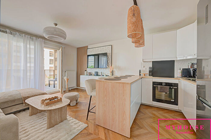 Bagneux, La Rapie - Appartement 2 pièces à vendre