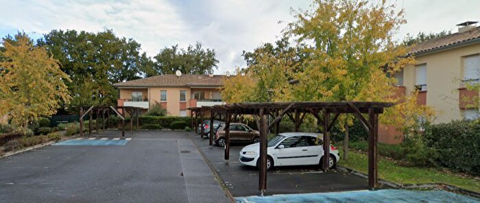 Appartement à louer - Fonbeauzard - 2 pièces - 1 chambre