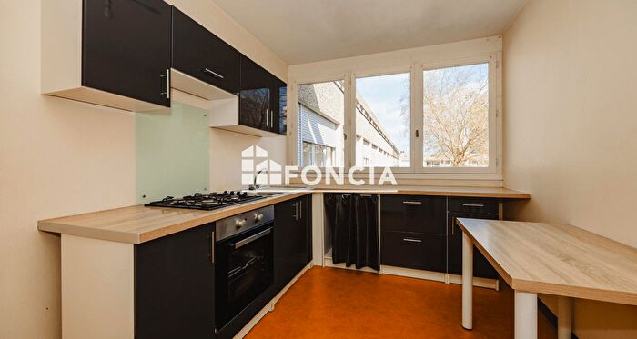 Appartement à vendre - Quartiers Sud-Est, Le Blosne - 2 pièces - 1 chambre