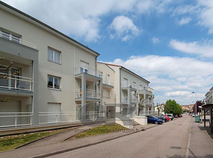 Appartement à louer - Vand uvre-lès-Nancy, Brabois - 2 pièces - 1 chambre