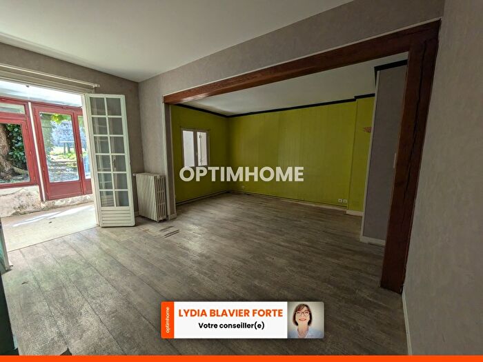 Maison à vendre - Limoges, Centre-ville, Hôtel de Ville, Emailleurs - 7 pièces - 4 chambres