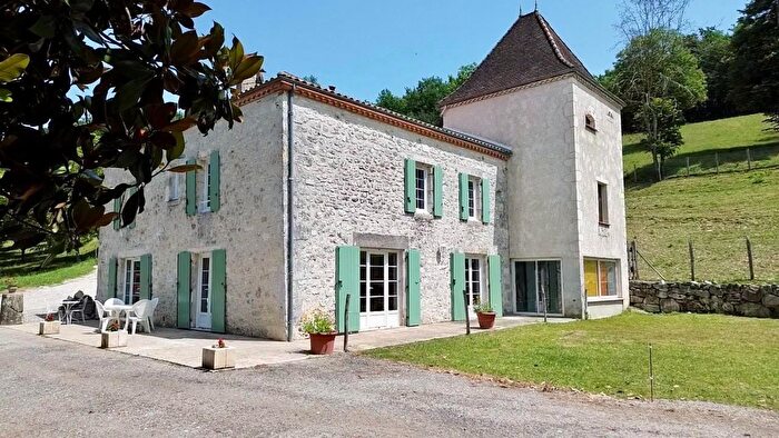 Maison à vendre - Pujols - 7 pièces - 4 chambres