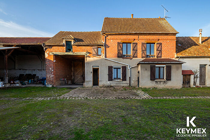 Maison à vendre - Fresnoy-en-Thelle - 4 pièces - 3 chambres