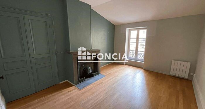 Pentes de la croix-rousse, Lyon er arrondissement - Appartement 2 pièces à louer