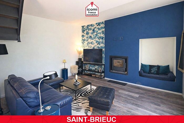 Maison à vendre - Saint-Brieuc, Centre-ville, Saint-Michel, Le Légué, Notre-Dame - 7 pièces - 5 chambres