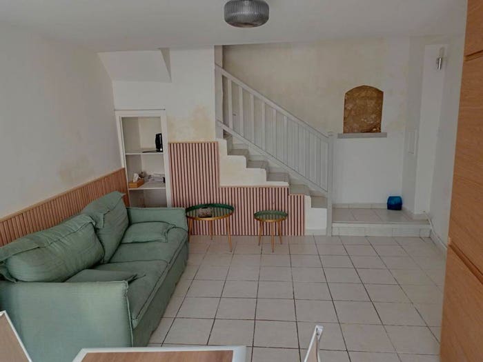 La Roque-d'Anthéron : Maison 2 pièces à louer