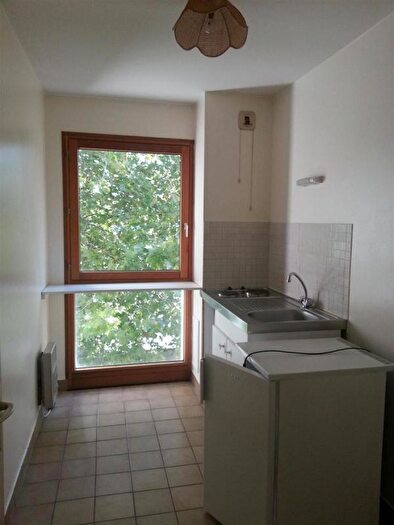 Appartement 2 pièces à louer à Nantes, Saint-Clément, Jardin des plantes, Caserne Lamoricière